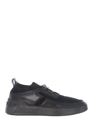 TOD'S No_code X Sneakers - Black