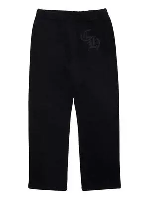Chrome Hearts 711 Nylon Ch Logo Sweatpants - Black