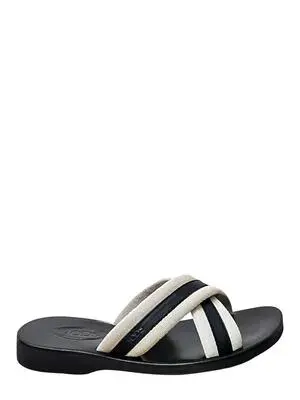 TOD'S Criss-Cross Sandals