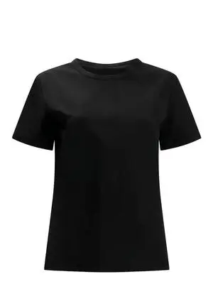 SEMPER Short-sleeve T-shirt - Black