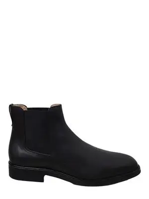 TOD'S Tronchetto Boots - Black