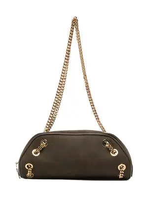 Stella McCartney Falabella Chain-strap Shoulder Bag - Brown