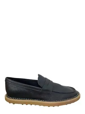 TOD'S Penny-bar Loafers - Black