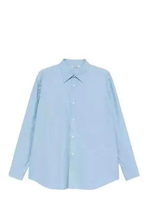 Auralee Buttoned Shirt - Blue