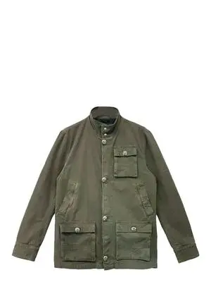 CHROME HEARTS Cherry Bomb Buttoned Jacket