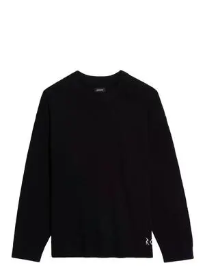 Zadig&Voltaire Swonny Sweater - Black