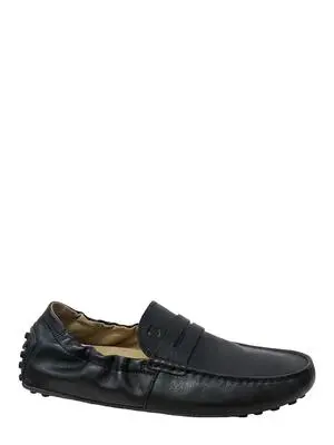TOD'S Gommino Ribbed Loafers