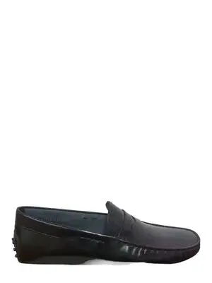 TOD'S Gommini Loafers - Black
