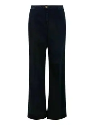 SHAFT JEANS Flare-leg Jeans - Blue