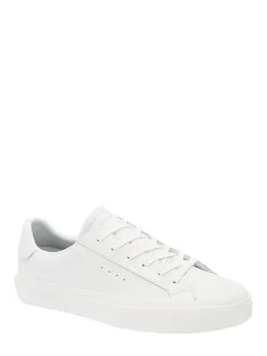 SANTO STUDIO Balboa Low Top Sneaker - White