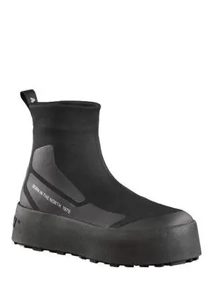BAFFIN Elba Platform Bootie Black