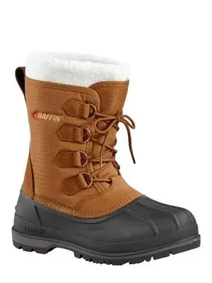 BAFFIN Bobcaygeon Winter Boots - Tan