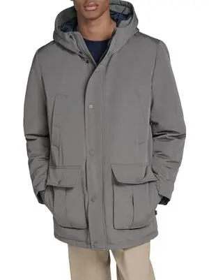 Dockers Heavyweight Parka - Gargoyle