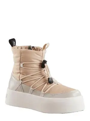 BAFFIN Rosa Platform Winter Bootie - Desert Tan