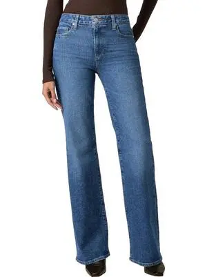 Paige Sofia Flare Leg Jeans - Carver