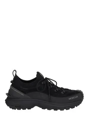 Moncler Trailgrip Lite Sneakers - Black