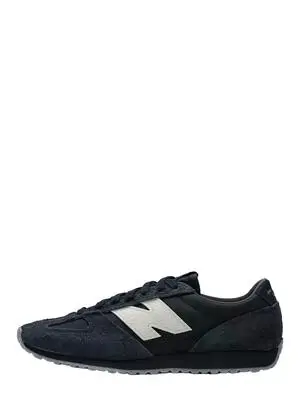 Junya Watanabe X New Balance Suede Sneakers - Black
