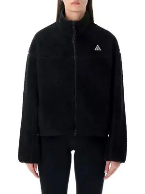 Nike Canwell Glacier Zip-up Jacket - Black