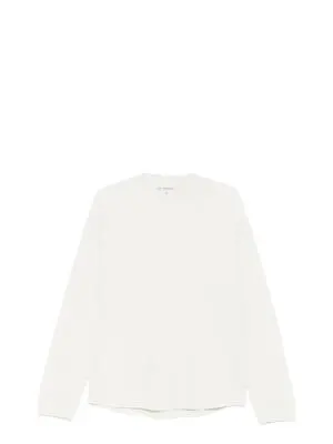 GOLDWIN Long-sleeved Sweatshirt - Neutrals
