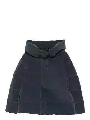 RRD Hooded Padded Jacket Grey
