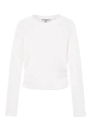 ALLSAINTS Cotton-blend Top - White