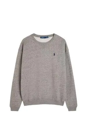 Polo Ralph Lauren Cotton-blend Sweatshirt - Grey