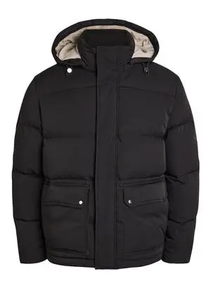 RAITH Evertto Padded Shell Jacket - Black