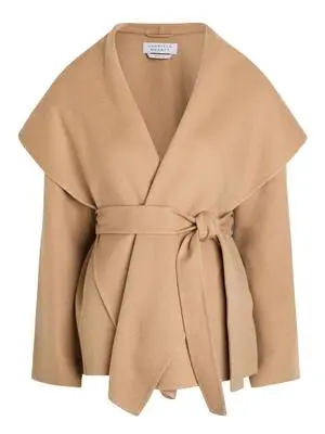 GABRIELA HEARST Harris Belted Cashmere Jacket