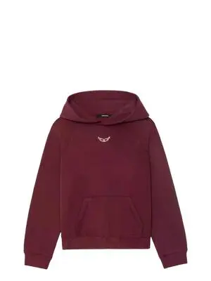 Zadig&Voltaire Georgy Hoodie - Red