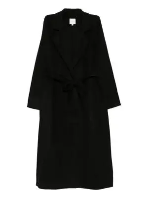 FAVORITE DAUGHTER Paola Coat - Black