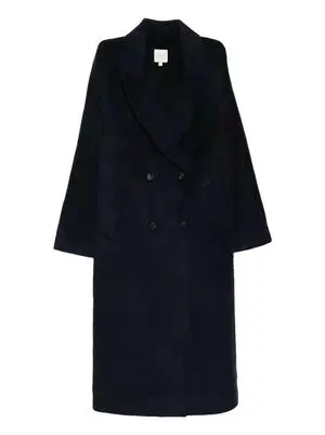 FAVORITE DAUGHTER The Luca Coat - Blue