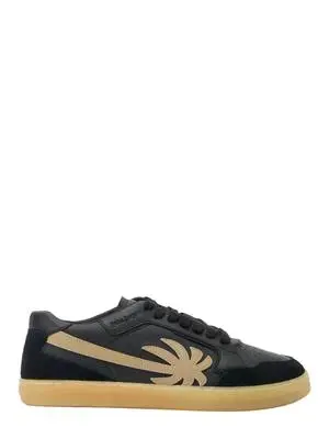 Palm Angels Palm 1 Tree Sneakers - Black