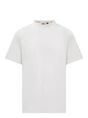 Gcds Crew-neck T-shirt - White