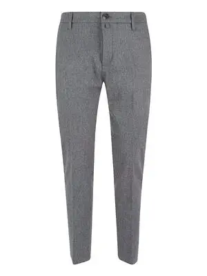 Jacob Cohen Trousers - Grey