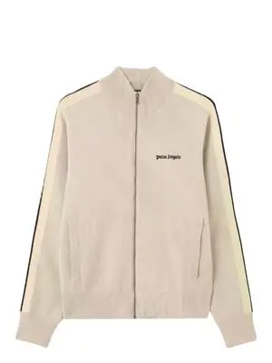 Palm Angels Classic Track Jacket - Neutrals