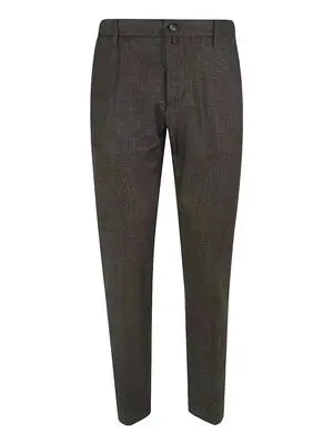 JACOB COHEN Button-Fastening Trousers