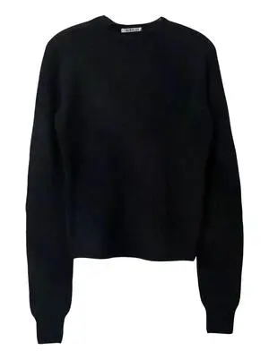 AURALEE Brushed-Finish Sweater