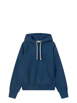 Champion Cotton Pocket Sweatshirt - Blue