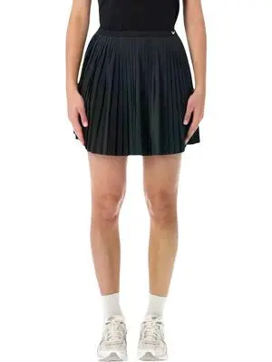 Nike Pleated Skirt - Black