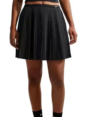 Nike Pleated Skirt - Black