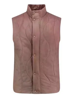 Herno Quilted Padded Jacket - Pink