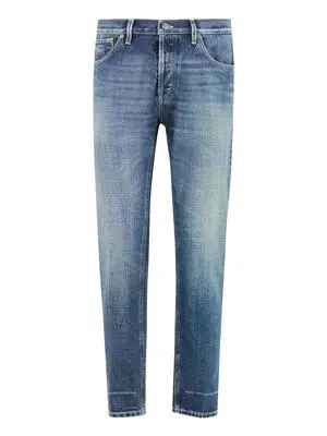 DONDUP Five-pocket Jeans - Blue
