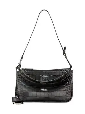 Balenciaga Rodeo Shoulder Bag - Grey