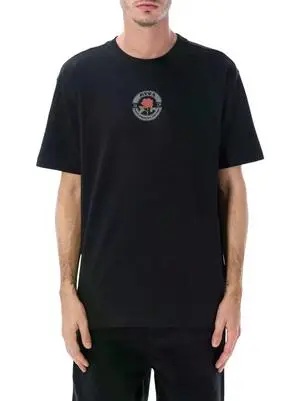 Rvca Short Sleeve T-shirt - Black