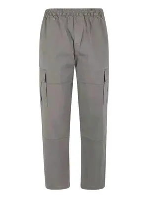 REPRESENT Elasticated Cargo Pants - Grey