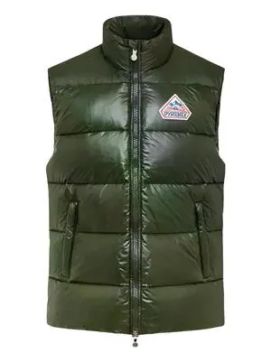 Pyrenex Padded Down Gilet - Green
