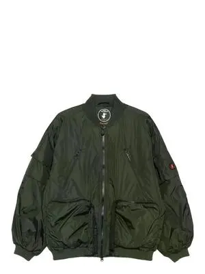 SAVE THE DUCK Jacket With Pockets - Green
