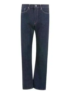 Edwin Five-pocket Bootcut Jeans - Blue