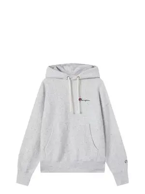 Champion Hooded Sweatshirt - Grey