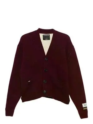 B.B. WALACE Wylie Cardigan - Red